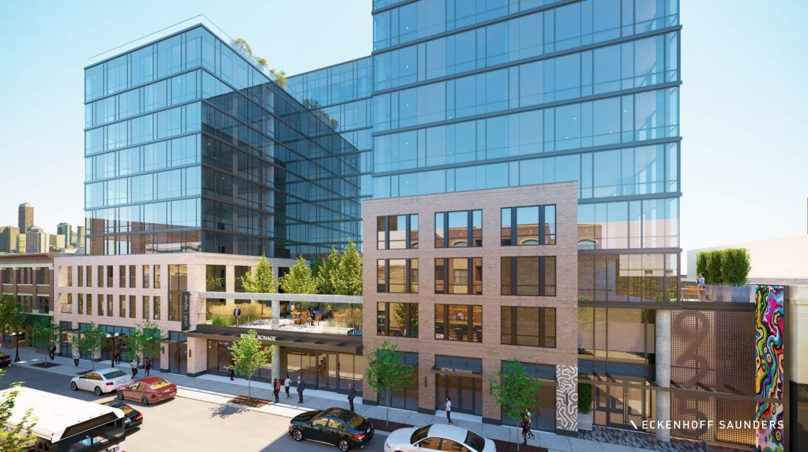 Further details and renderings emerge for 925 W. Belmont | Urbanize Chicago Further details and renderings emerge for 925 W. Belmont | Urbanize Chicago
